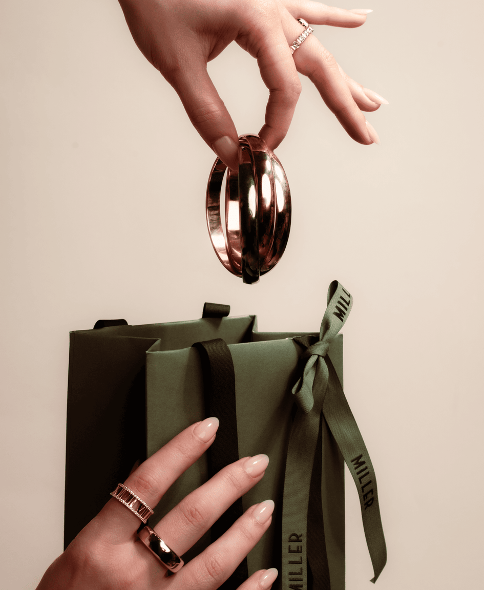 Les meilleures marques de bijoux italiens : Bulgari, Pomellato, etc.