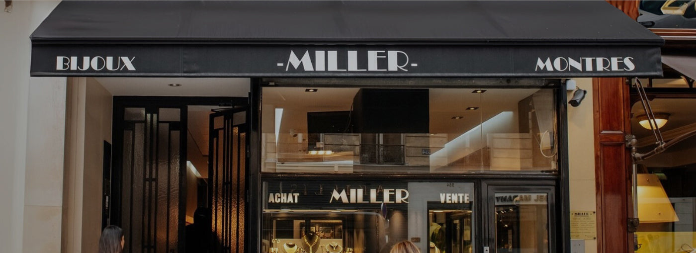 La maison Miller | Joaillier de Référence à Paris depuis 1989